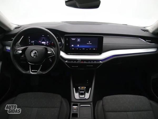 Pelēks Skoda Octavia 2022 Viļņa, ar dzinēja tilpumu 2.00 L un nobraukumu 134 tūkst. km par 18499 €, foto 2 vietnē AUTOMOTO.COM.LV
