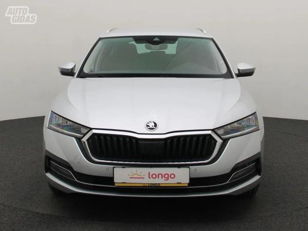 Pelēks Skoda Octavia 2022 Viļņa, ar dzinēja tilpumu 2.00 L un nobraukumu 134 tūkst. km par 18499 €, foto 3 vietnē AUTOMOTO.COM.LV