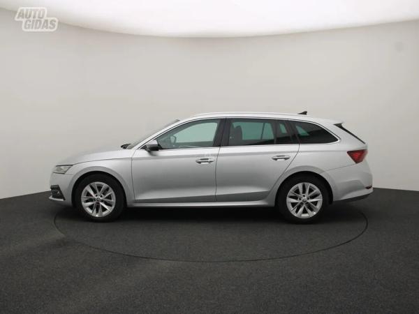 Pelēks Skoda Octavia 2022 Viļņa, ar dzinēja tilpumu 2.00 L un nobraukumu 134 tūkst. km par 18499 €, foto 6 vietnē AUTOMOTO.COM.LV