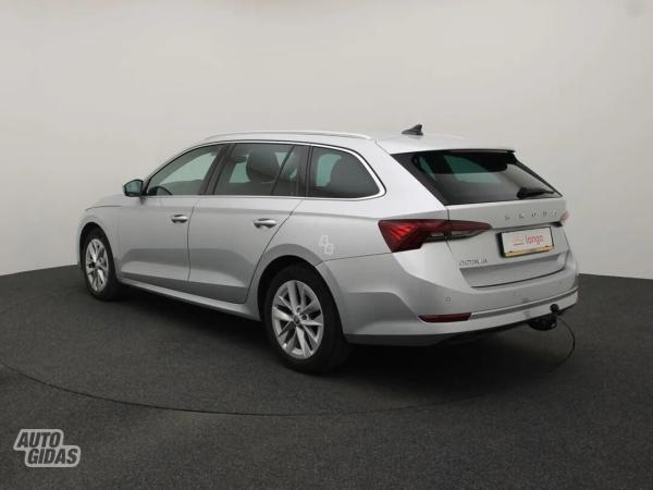 Pelēks Skoda Octavia 2022 Viļņa, ar dzinēja tilpumu 2.00 L un nobraukumu 134 tūkst. km par 18499 €, foto 7 vietnē AUTOMOTO.COM.LV