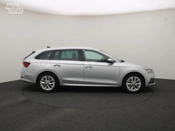 Pelēks Skoda Octavia 2022 Viļņa, ar dzinēja tilpumu 2.00 L un nobraukumu 134 tūkst. km par 18499 €, foto 9 vietnē AUTOMOTO.COM.LV