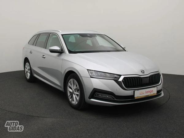 Pelēks Skoda Octavia 2022 Viļņa, ar dzinēja tilpumu 2.00 L un nobraukumu 134 tūkst. km par 18499 €, foto 10 vietnē AUTOMOTO.COM.LV