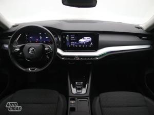 Grey Skoda Octavia 2022 in Vilnius, with an engine capacity of 2.00 L and mileage of 207 thousand km for 16299 €, photo 3 on AUTOMOTO.COM.LV