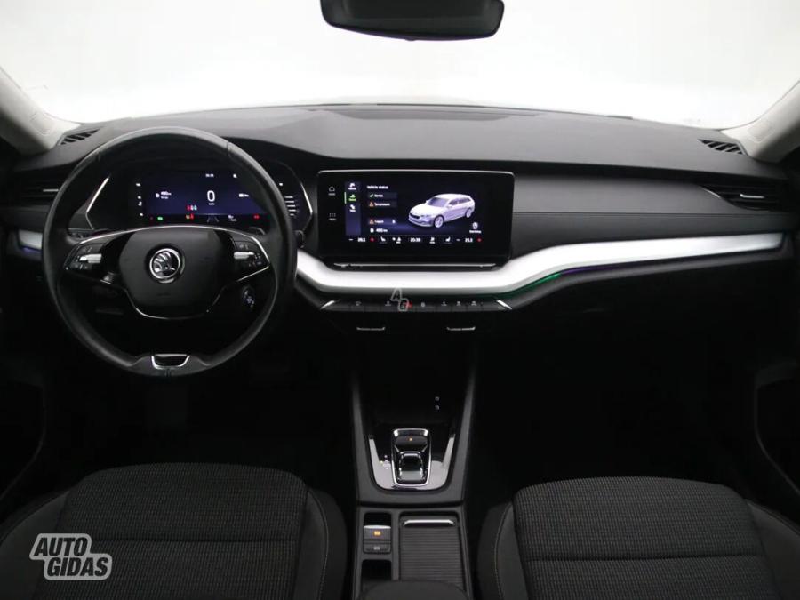Grey Skoda Octavia 2022 in Vilnius, with an engine capacity of 2.00 L and mileage of 207 thousand km for 16299 €, photo 3 on AUTOMOTO.COM.LV
