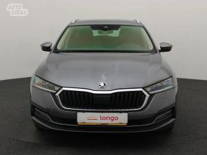 Grey Skoda Octavia 2022 in Vilnius, with an engine capacity of 2.00 L and mileage of 207 thousand km for 16299 €, photo 4 on AUTOMOTO.COM.LV