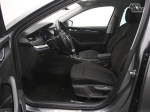 Grey Skoda Octavia 2022 in Vilnius, with an engine capacity of 2.00 L and mileage of 207 thousand km for 16299 €, photo 5 on AUTOMOTO.COM.LV