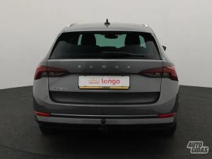 Grey Skoda Octavia 2022 in Vilnius, with an engine capacity of 2.00 L and mileage of 207 thousand km for 16299 €, photo 6 on AUTOMOTO.COM.LV