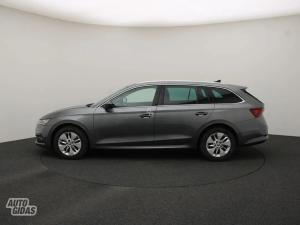 Grey Skoda Octavia 2022 in Vilnius, with an engine capacity of 2.00 L and mileage of 207 thousand km for 16299 €, photo 7 on AUTOMOTO.COM.LV
