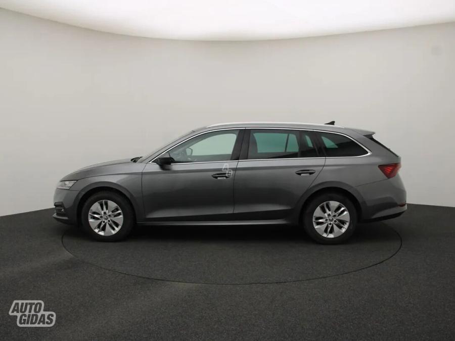 Grey Skoda Octavia 2022 in Vilnius, with an engine capacity of 2.00 L and mileage of 207 thousand km for 16299 €, photo 7 on AUTOMOTO.COM.LV