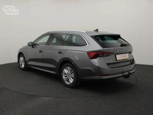 Grey Skoda Octavia 2022 in Vilnius, with an engine capacity of 2.00 L and mileage of 207 thousand km for 16299 €, photo 8 on AUTOMOTO.COM.LV