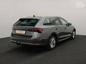 Grey Skoda Octavia 2022 in Vilnius, with an engine capacity of 2.00 L and mileage of 207 thousand km for 16299 €, photo 9 on AUTOMOTO.COM.LV
