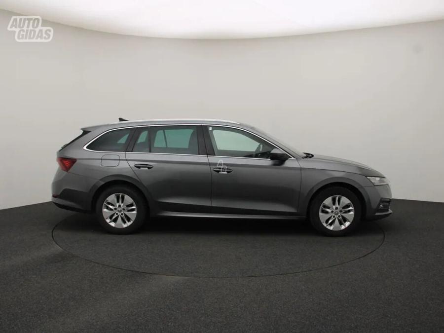 Grey Skoda Octavia 2022 in Vilnius, with an engine capacity of 2.00 L and mileage of 207 thousand km for 16299 €, photo 10 on AUTOMOTO.COM.LV