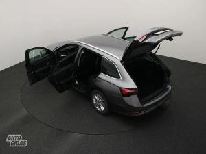 Grey Skoda Octavia 2022 in Vilnius, with an engine capacity of 2.00 L and mileage of 207 thousand km for 16299 €, photo 14 on AUTOMOTO.COM.LV