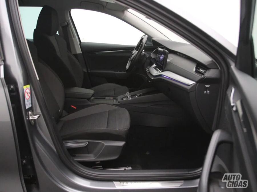 Grey Skoda Octavia 2022 in Vilnius, with an engine capacity of 2.00 L and mileage of 207 thousand km for 16299 €, photo 15 on AUTOMOTO.COM.LV