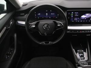 Grey Skoda Octavia 2022 in Vilnius, with an engine capacity of 2.00 L and mileage of 207 thousand km for 16299 €, photo 18 on AUTOMOTO.COM.LV