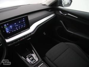 Grey Skoda Octavia 2022 in Vilnius, with an engine capacity of 2.00 L and mileage of 207 thousand km for 16299 €, photo 22 on AUTOMOTO.COM.LV