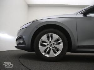 Grey Skoda Octavia 2022 in Vilnius, with an engine capacity of 2.00 L and mileage of 207 thousand km for 16299 €, photo 29 on AUTOMOTO.COM.LV