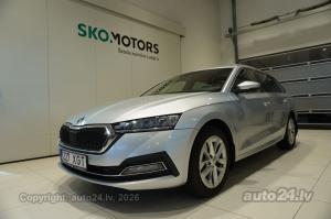 Pelēks Skoda Octavia 2022 Tallina, ar dzinēja tilpumu 2.00 L un nobraukumu 104 tūkst. km par 20900 €, foto  vietnē AUTOMOTO.COM.LV