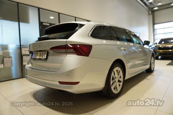 Pelēks Skoda Octavia 2022 Tallina, ar dzinēja tilpumu 2.00 L un nobraukumu 104 tūkst. km par 20900 €, foto 3 vietnē AUTOMOTO.COM.LV