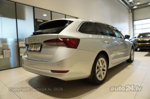 Pelēks Skoda Octavia 2022 Tallina, ar dzinēja tilpumu 2.00 L un nobraukumu 104 tūkst. km par 20900 €, foto 4 vietnē AUTOMOTO.COM.LV