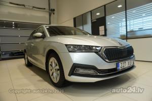 Pelēks Skoda Octavia 2022 Tallina, ar dzinēja tilpumu 2.00 L un nobraukumu 104 tūkst. km par 20900 €, foto 5 vietnē AUTOMOTO.COM.LV