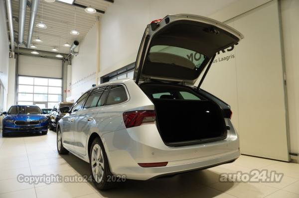 Pelēks Skoda Octavia 2022 Tallina, ar dzinēja tilpumu 2.00 L un nobraukumu 104 tūkst. km par 20900 €, foto 6 vietnē AUTOMOTO.COM.LV