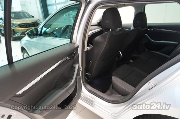 Pelēks Skoda Octavia 2022 Tallina, ar dzinēja tilpumu 2.00 L un nobraukumu 104 tūkst. km par 20900 €, foto 9 vietnē AUTOMOTO.COM.LV