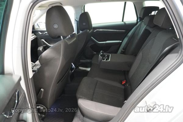 Pelēks Skoda Octavia 2022 Tallina, ar dzinēja tilpumu 2.00 L un nobraukumu 104 tūkst. km par 20900 €, foto 10 vietnē AUTOMOTO.COM.LV