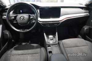 Pelēks Skoda Octavia 2022 Tallina, ar dzinēja tilpumu 2.00 L un nobraukumu 104 tūkst. km par 20900 €, foto 12 vietnē AUTOMOTO.COM.LV