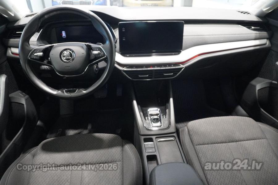 Pelēks Skoda Octavia 2022 Tallina, ar dzinēja tilpumu 2.00 L un nobraukumu 104 tūkst. km par 20900 €, foto 12 vietnē AUTOMOTO.COM.LV