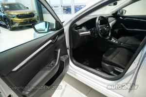 Pelēks Skoda Octavia 2022 Tallina, ar dzinēja tilpumu 2.00 L un nobraukumu 104 tūkst. km par 20900 €, foto 13 vietnē AUTOMOTO.COM.LV