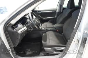 Pelēks Skoda Octavia 2022 Tallina, ar dzinēja tilpumu 2.00 L un nobraukumu 104 tūkst. km par 20900 €, foto 14 vietnē AUTOMOTO.COM.LV