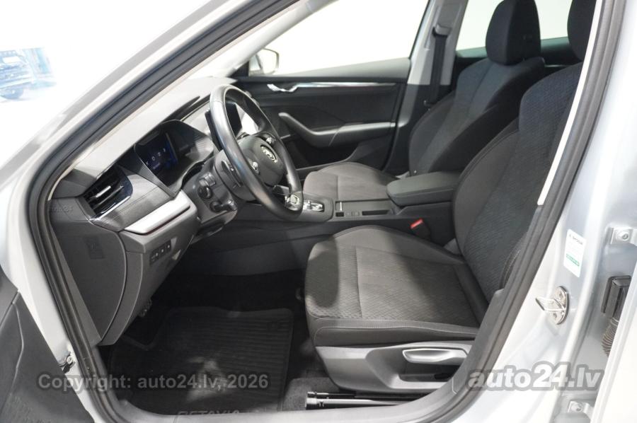 Pelēks Skoda Octavia 2022 Tallina, ar dzinēja tilpumu 2.00 L un nobraukumu 104 tūkst. km par 20900 €, foto 14 vietnē AUTOMOTO.COM.LV