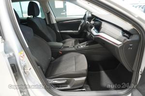 Pelēks Skoda Octavia 2022 Tallina, ar dzinēja tilpumu 2.00 L un nobraukumu 104 tūkst. km par 20900 €, foto 15 vietnē AUTOMOTO.COM.LV
