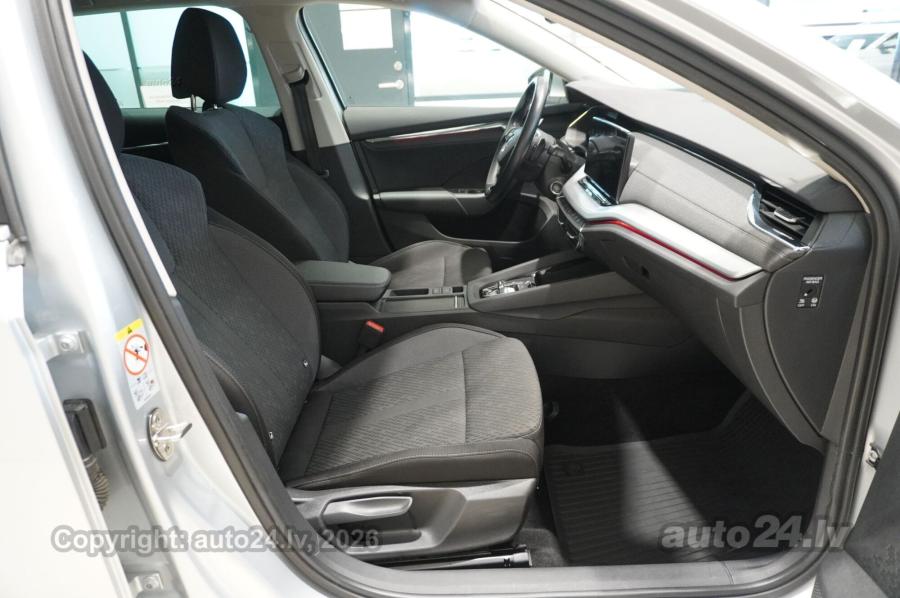 Pelēks Skoda Octavia 2022 Tallina, ar dzinēja tilpumu 2.00 L un nobraukumu 104 tūkst. km par 20900 €, foto 15 vietnē AUTOMOTO.COM.LV