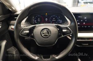 Pelēks Skoda Octavia 2022 Tallina, ar dzinēja tilpumu 2.00 L un nobraukumu 104 tūkst. km par 20900 €, foto 21 vietnē AUTOMOTO.COM.LV