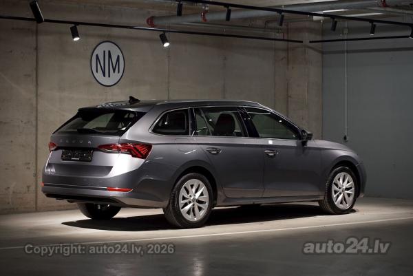 Grey Skoda Octavia 2022 in Tallinn, with an engine capacity of 2.00 L and mileage of 144 thousand km for 17490 €, photo 2 on AUTOMOTO.COM.LV