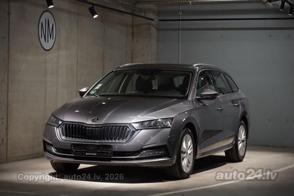 Grey Skoda Octavia 2022 in Tallinn, with an engine capacity of 2.00 L and mileage of 144 thousand km for 17490 €, photo 3 on AUTOMOTO.COM.LV
