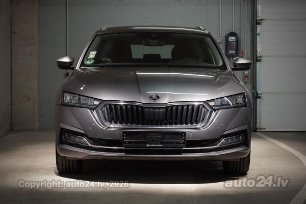 Grey Skoda Octavia 2022 in Tallinn, with an engine capacity of 2.00 L and mileage of 144 thousand km for 17490 €, photo 5 on AUTOMOTO.COM.LV