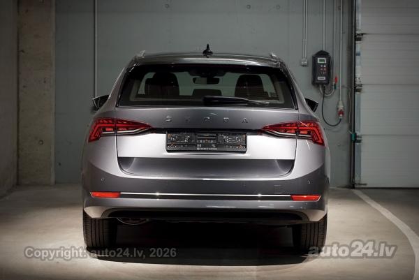 Grey Skoda Octavia 2022 in Tallinn, with an engine capacity of 2.00 L and mileage of 144 thousand km for 17490 €, photo 6 on AUTOMOTO.COM.LV