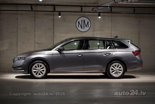 Grey Skoda Octavia 2022 in Tallinn, with an engine capacity of 2.00 L and mileage of 144 thousand km for 17490 €, photo 7 on AUTOMOTO.COM.LV