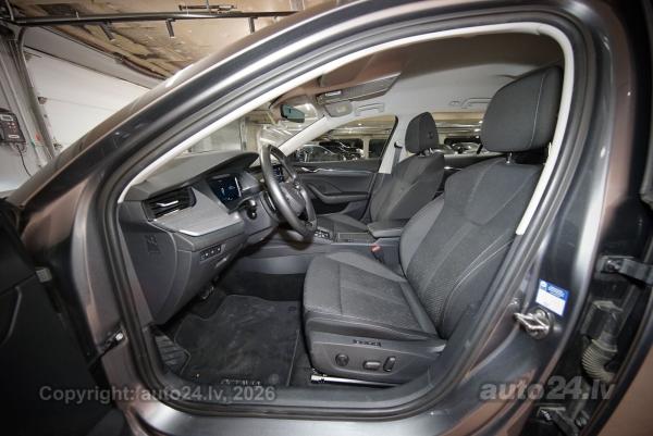 Grey Skoda Octavia 2022 in Tallinn, with an engine capacity of 2.00 L and mileage of 144 thousand km for 17490 €, photo 10 on AUTOMOTO.COM.LV