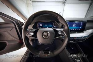Серый Шкода Октавия 2022 в Таллин, объемом двигателя 2.00 л и пробегом 144 тыс. км за 17490 €, фото 16 на AUTOMOTO.COM.LV