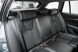 Grey Skoda Octavia 2022 in Riga, with an engine capacity of 2.00 L and mileage of 133 thousand km for 18850 €, photo 10 on AUTOMOTO.COM.LV