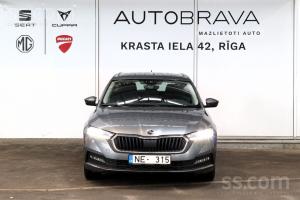 Серый Шкода Октавия 2022 в Рига, объемом двигателя 2.00 л и пробегом 110 тыс. км за 16600 €, фото 3 на AUTOMOTO.COM.LV