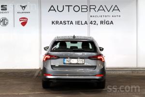 Серый Шкода Октавия 2022 в Рига, объемом двигателя 2.00 л и пробегом 110 тыс. км за 16600 €, фото 8 на AUTOMOTO.COM.LV