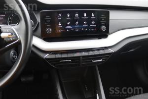 Серый Шкода Октавия 2022 в Рига, объемом двигателя 2.00 л и пробегом 110 тыс. км за 16600 €, фото 13 на AUTOMOTO.COM.LV
