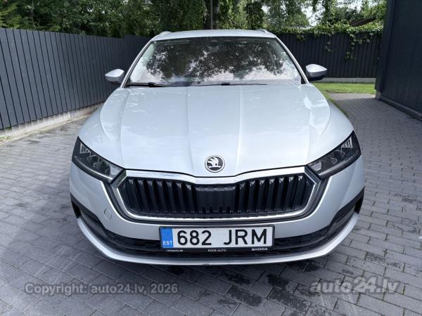 Grey Skoda Octavia 2022 in Tallinn, with an engine capacity of 1.00 L and mileage of 162 thousand km for 14990 €, photo 2 on AUTOMOTO.COM.LV