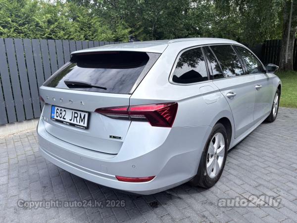Grey Skoda Octavia 2022 in Tallinn, with an engine capacity of 1.00 L and mileage of 162 thousand km for 14990 €, photo 5 on AUTOMOTO.COM.LV