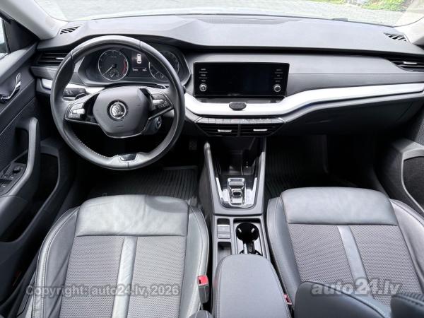 Grey Skoda Octavia 2022 in Tallinn, with an engine capacity of 1.00 L and mileage of 162 thousand km for 14990 €, photo 7 on AUTOMOTO.COM.LV